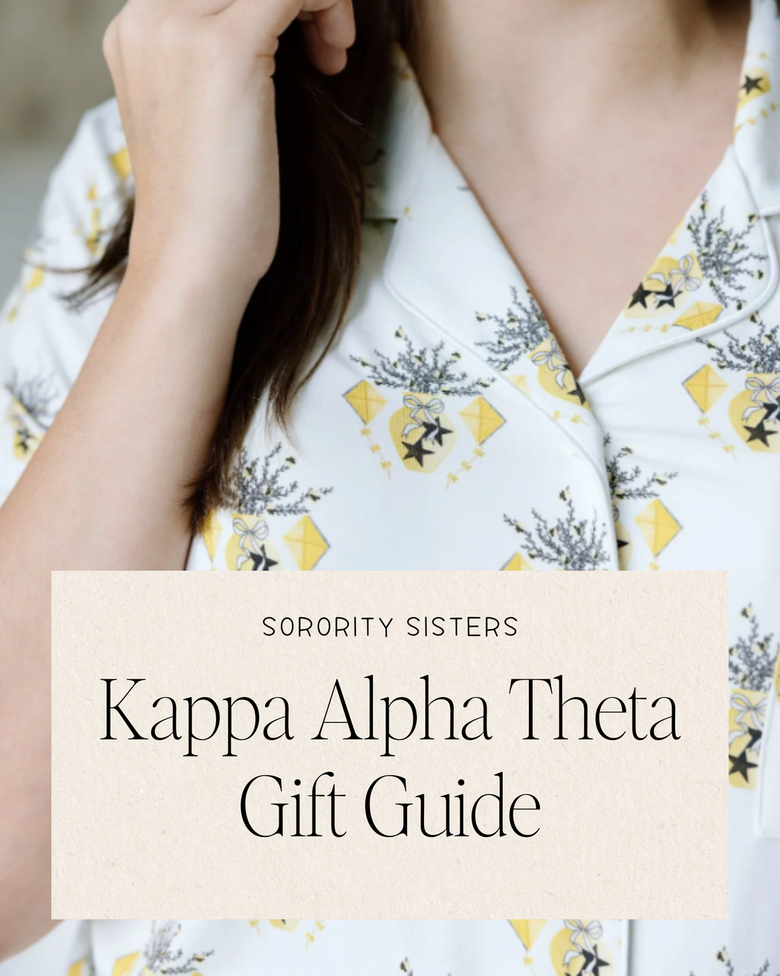 Kappa Alpha Theta Gift Guide: Leading Women – Sorority and Sisterhood